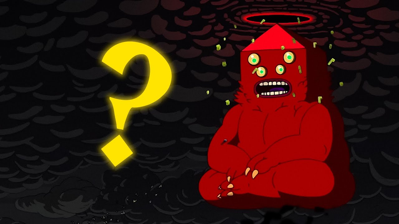 What GOLB Really Represents Explained To Fall Asleep To - YouTube