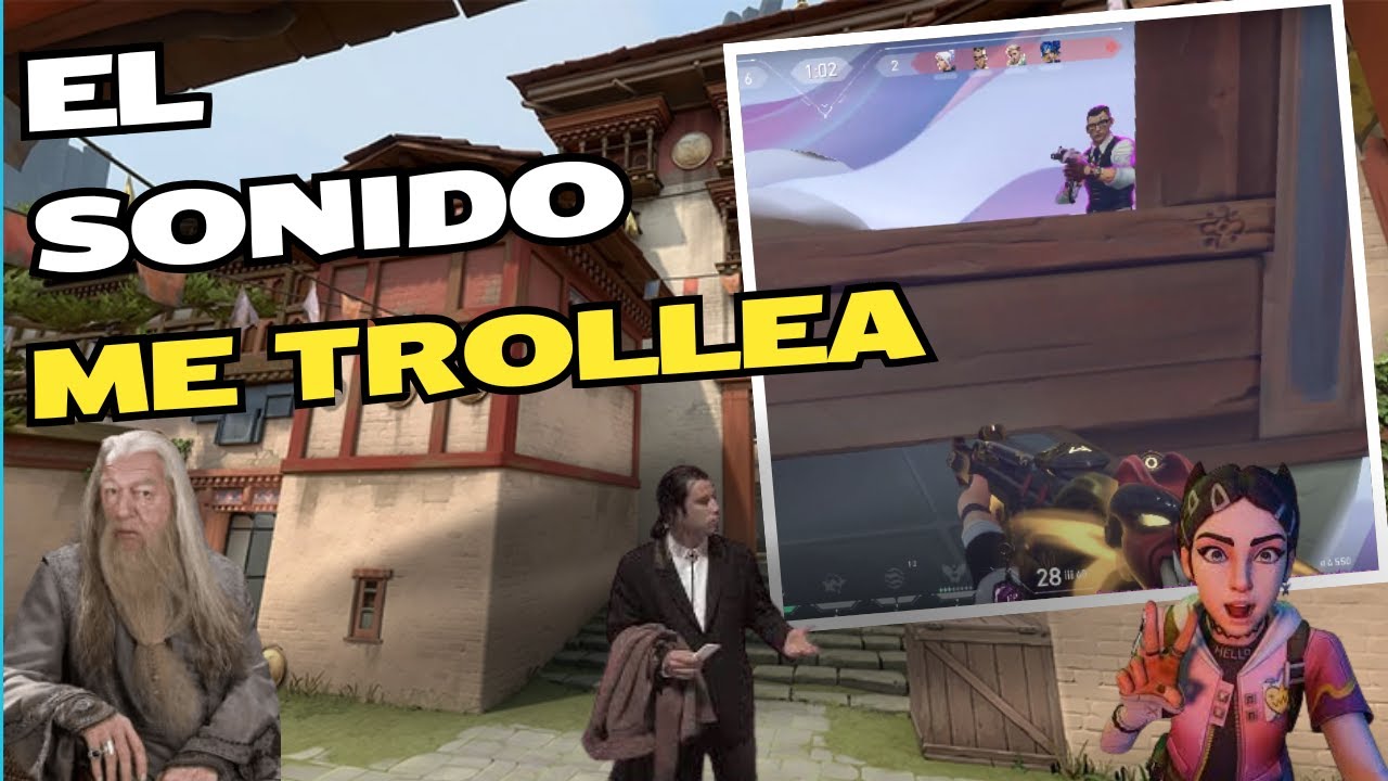 Duo ranked pero son memes - Que le pasa al sonido?- - YouTube