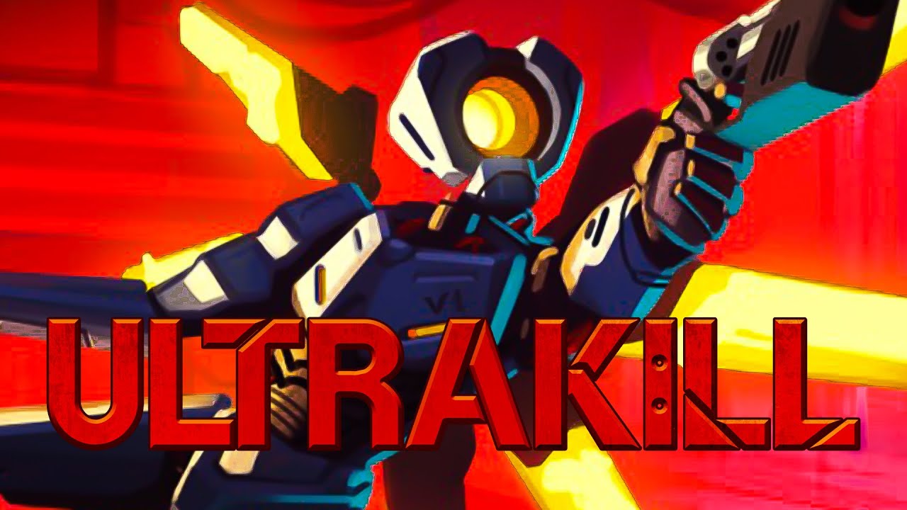 🔴 Ultrakill Stream - YouTube