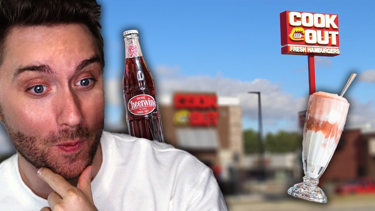The World's Greatest Fast Food? - YouTube