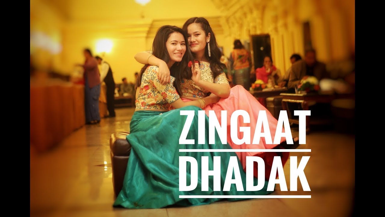 Zingaat | Dhadak | Bollywood Dance | LiveToDance with Sonali ...