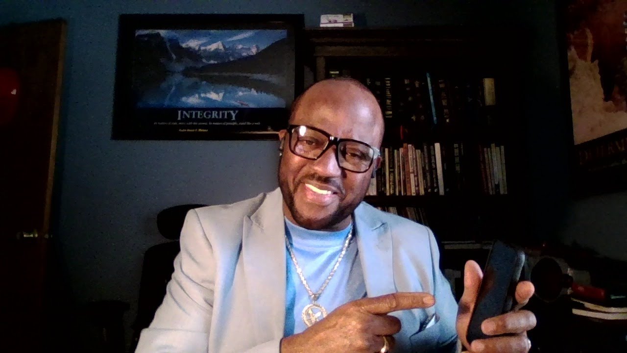 How to write your own ticket with God. - YouTube