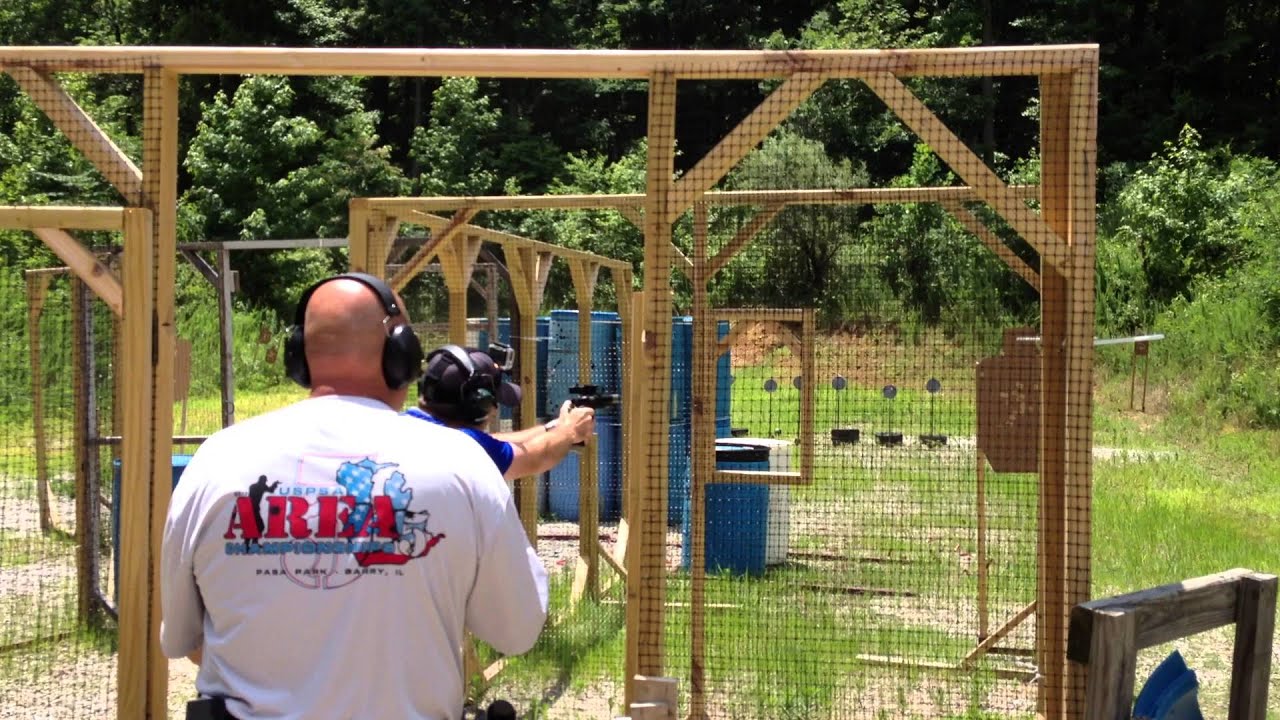 Multi-Gun Stage - YouTube