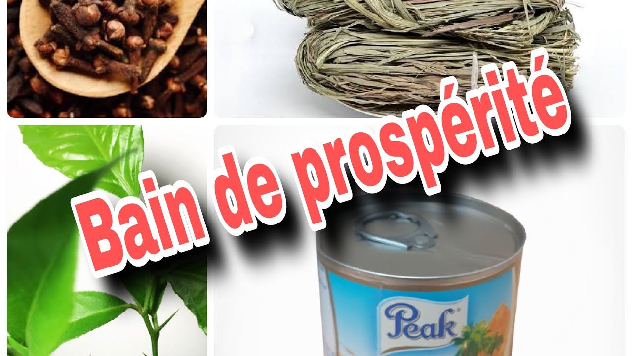 CE BAIN VA APPORTER BEAUCOUP D'ECLAT DANS TA VIE - YouTube