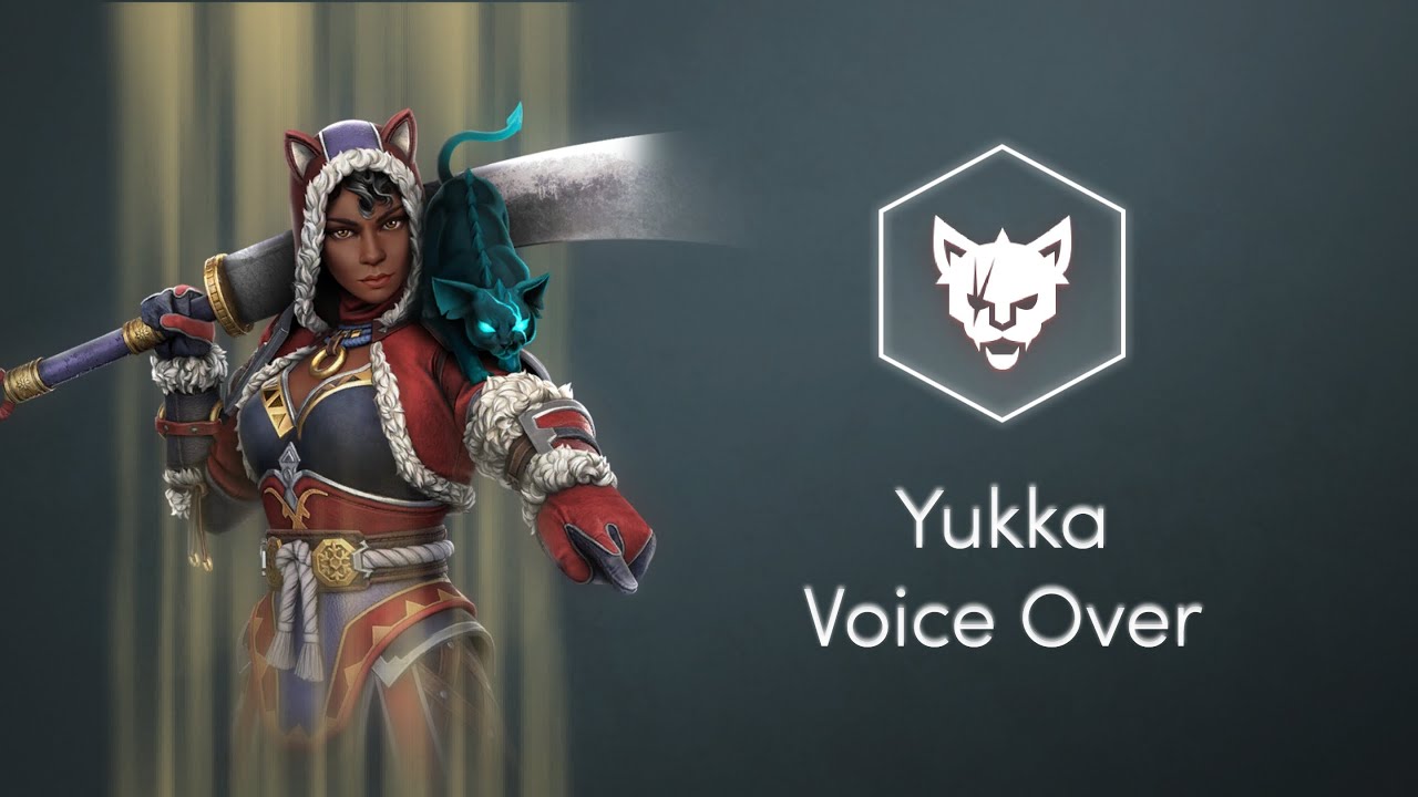 Yukka | Voice Over | Shadow Fight Arena - YouTube