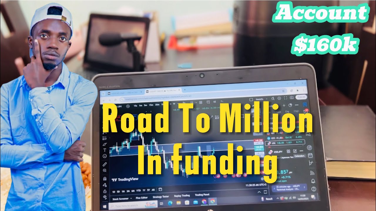 Road To Million | ( A week to watch out ) - Trading $160K In challenges ...