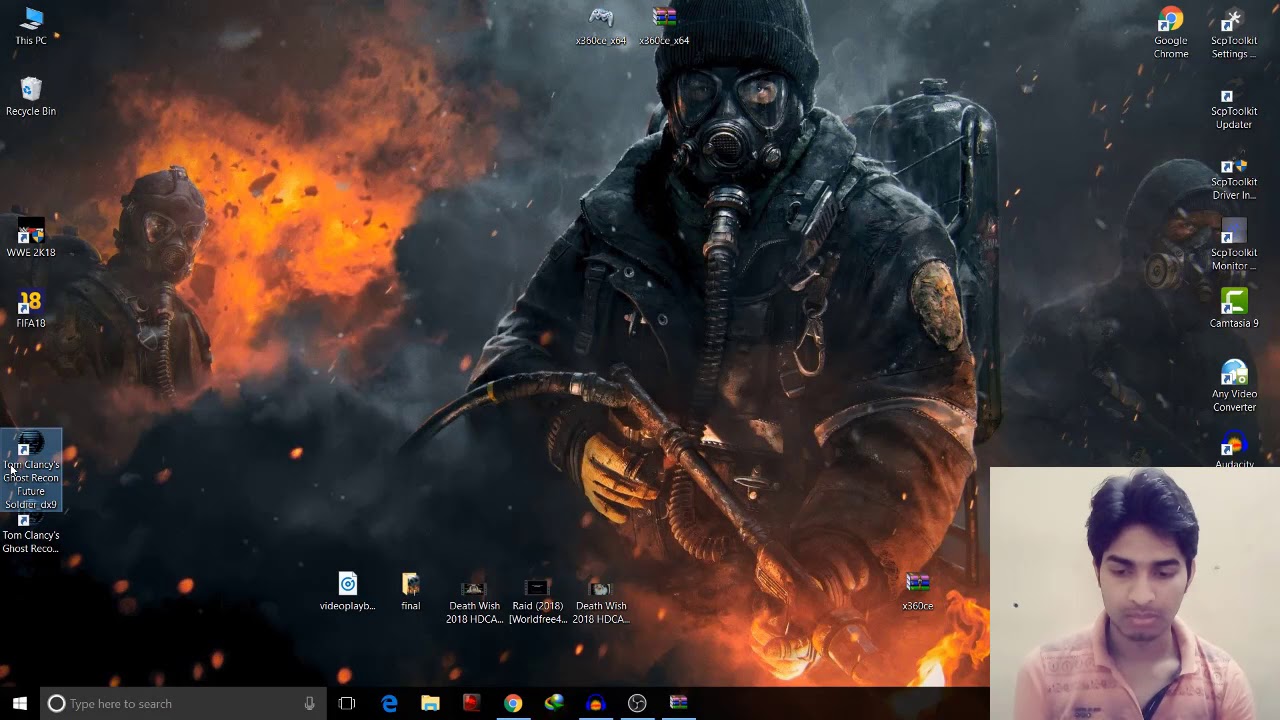 HOW TO USE USB GAMEPAD WITH PC USING Xbox 360 Controller Emulator - YouTube