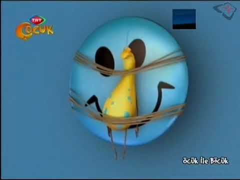 ÖCÜK İLE BÖCÜK / PERVANEDEKİ KREP