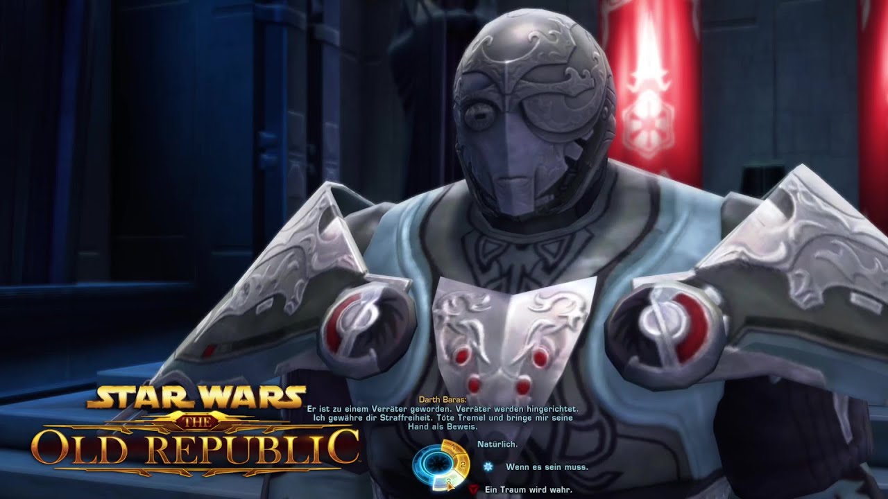 #03 Darth Baras - YouTube