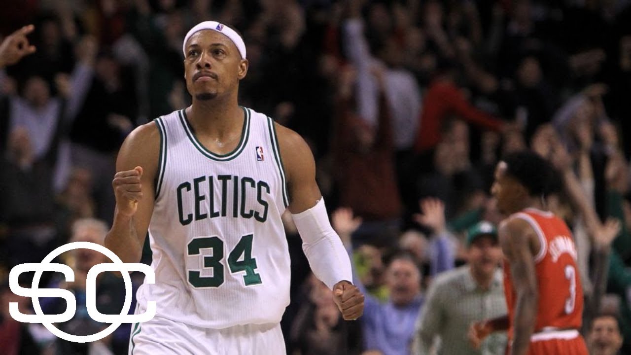 What Paul Pierce means to the Boston Celtics | SportsCenter | ESPN ...