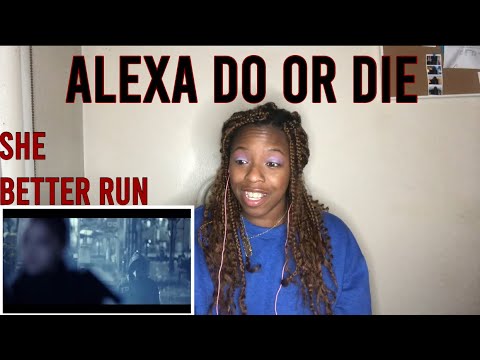 AleXa (알렉사) – "Do Or Die" Official MV *REACTION* I got caught up in the ...