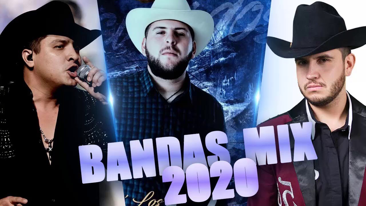 Banda Mix - Lo Mas Nuevo De La Banda 2020 - Banda Ms, La Adictiva, La ...