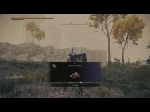 Warrior Jar Shard Location | ELDEN RING - YouTube