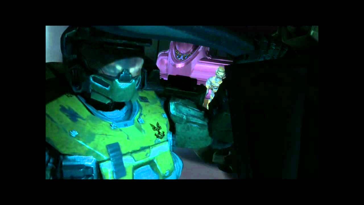 Jorge breaks the Slipspace Drive - YouTube