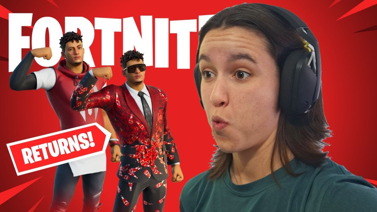 🚨EMPIEZA 2025 JUGANDO CON VOSOTROS y VUELVE PATRICK MAHOMES !agregar ...