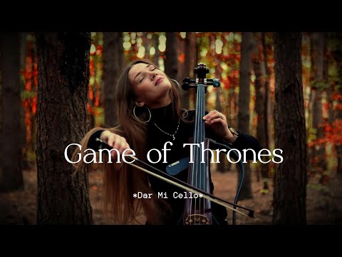 Game of Thrones | Cover by Darmi Cello