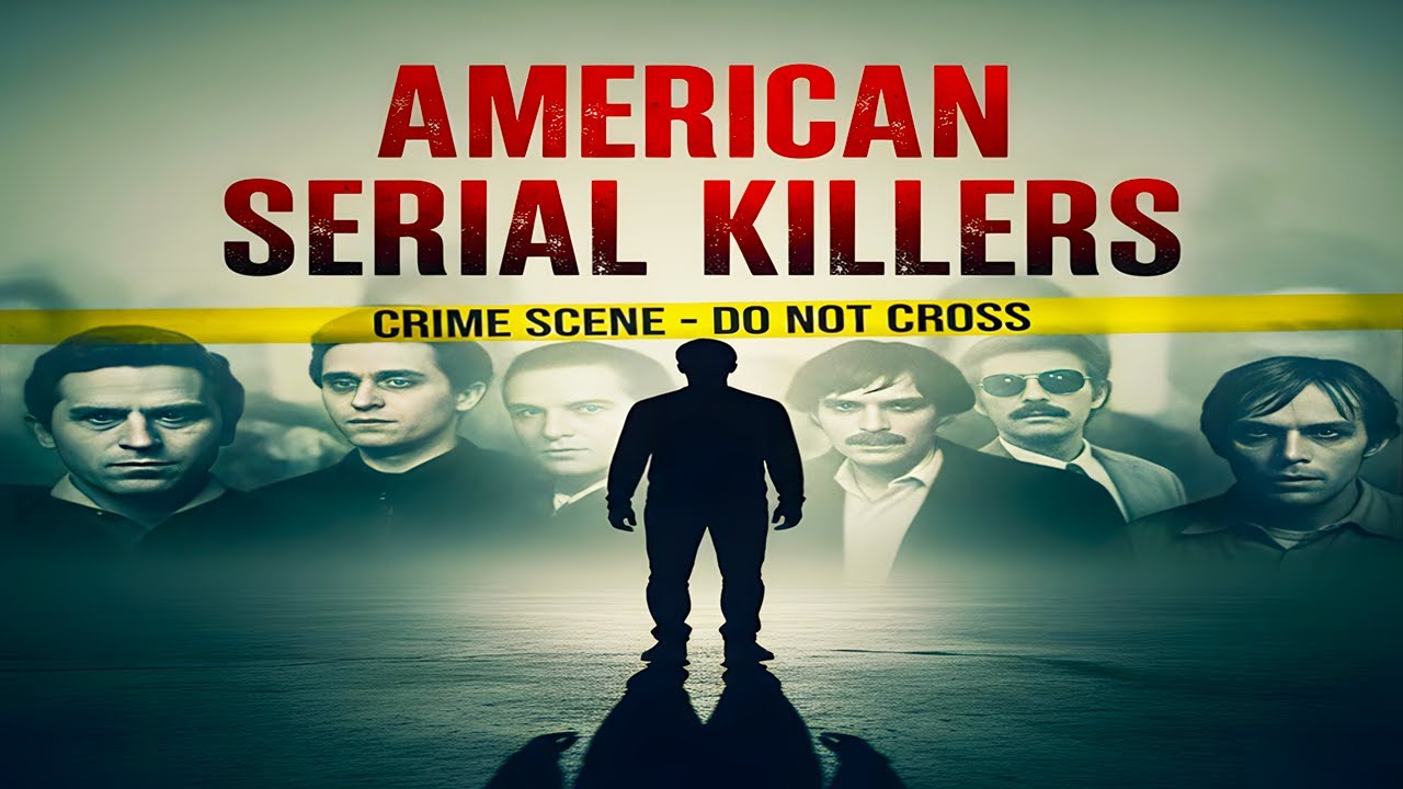 Dark Truths About American Serial Killers | Epstein Files - YouTube