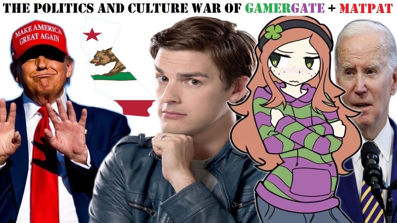 Pawkeshup on the Politics of GamerGate, Culture War, Artistic Freedom ...