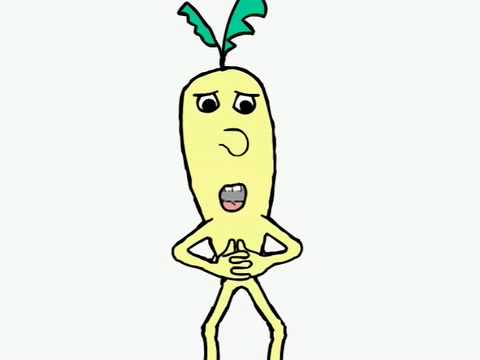 Parry Parsnip - Flash Animation - YouTube