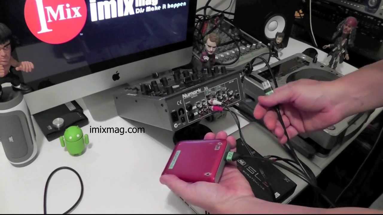 DJ Quick Tips How to organize your cables and DJ set up. DJ Controller ...