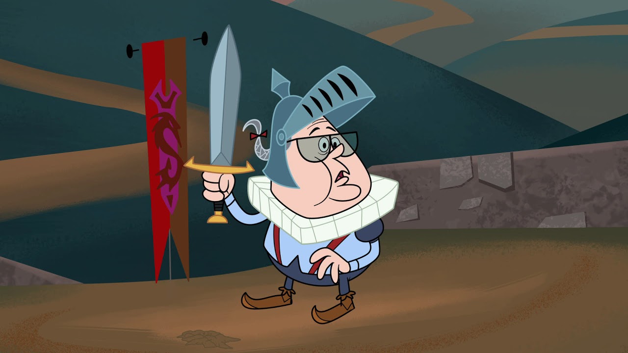 The Knight Time is the Right Time / The Pepe Le Pew Affair - YouTube