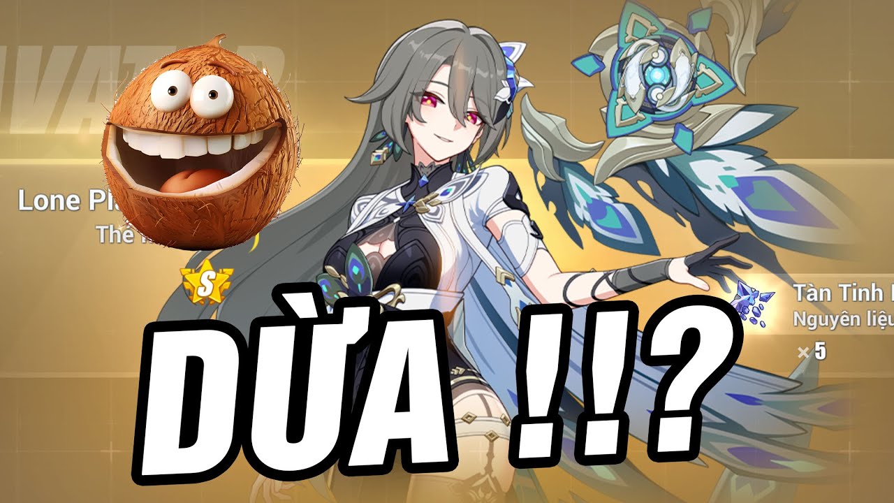 DỪA LẮM !?? Gacha VITA Cùng Renn Honkai (Honkai v7.8 SEA) - YouTube