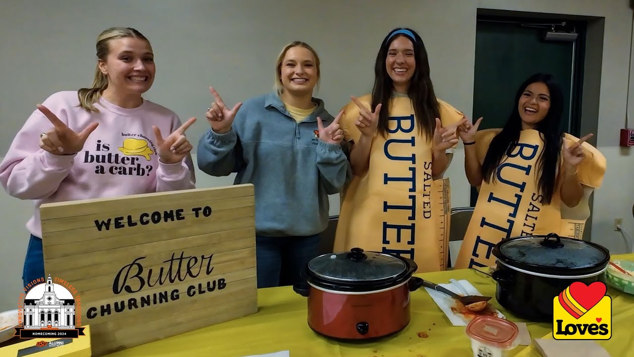 OSU Homecoming 2024 Tailgate and Carnival Highlights - YouTube