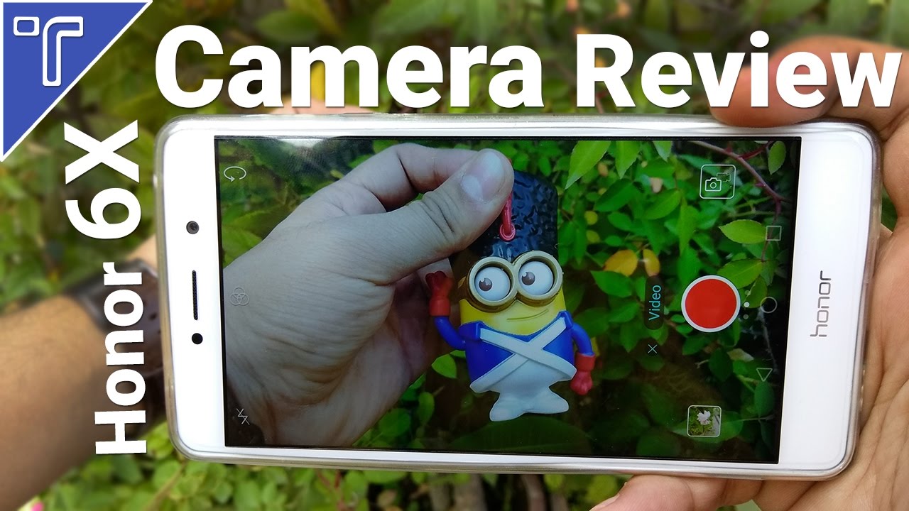 Honor 6X Camera Review - Best Dual Camera Smartphone? - YouTube