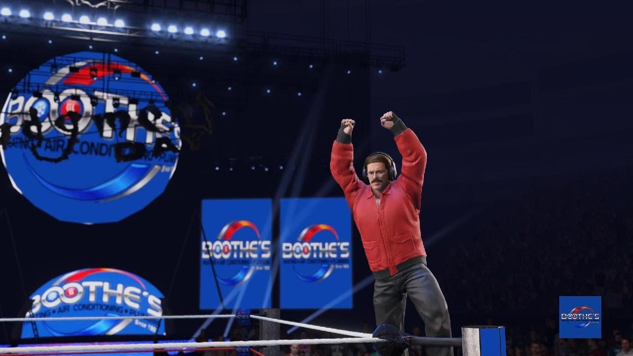 Terry Briggs vs Bill Slowik Round 1 Match 22 of the Final Boothe ...