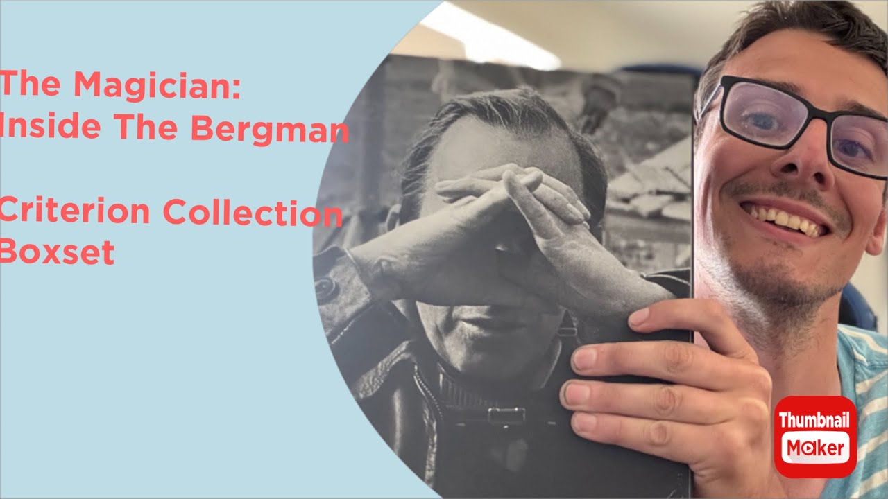 The Magician: Inside the Bergman Criterion Collection Box Set - YouTube
