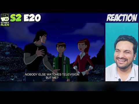 Its GARBAGE! l Ben 10 Ultimate Alien S2 Episode 20 REACTION