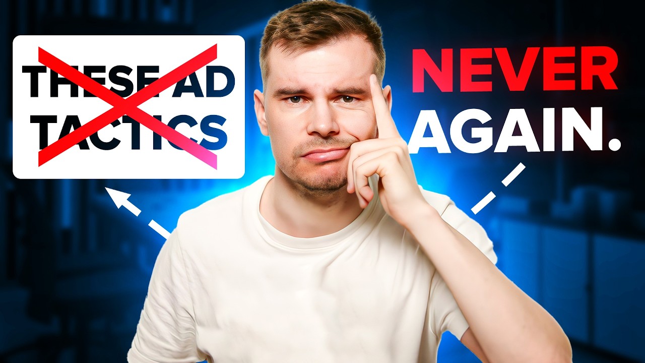 3 Facebook Ad Tactics I Will NEVER Use Again - YouTube