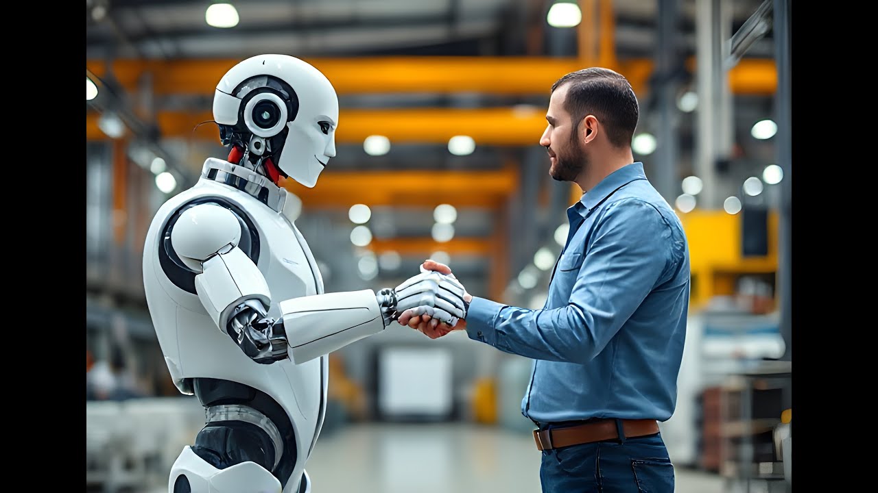 Revolutionizing Robotics: The Future of Intelligent Machines - YouTube