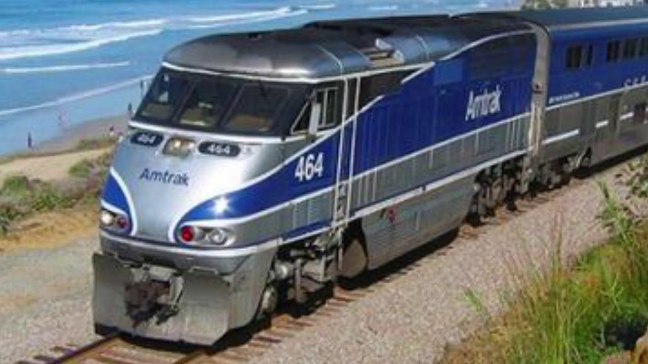 Best of Amtrak - YouTube