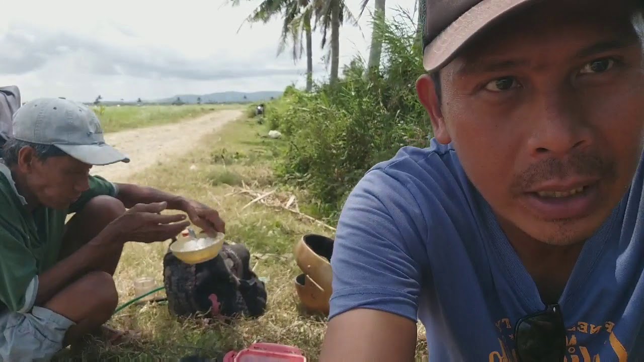 panghuhuli ng russian at imelda fish sa ilog at sapa.. catching fish in ...