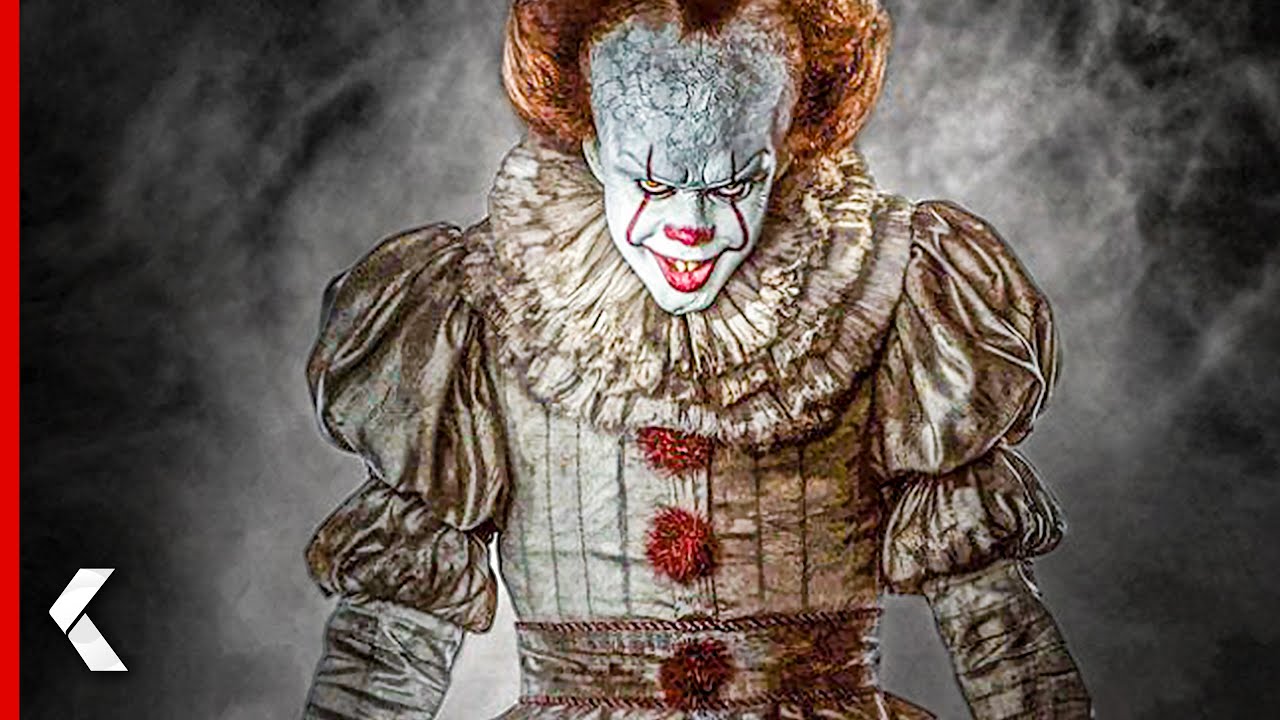 WELCOME TO DERRY - The Story Of Pennywise Gets Its Own Series ...