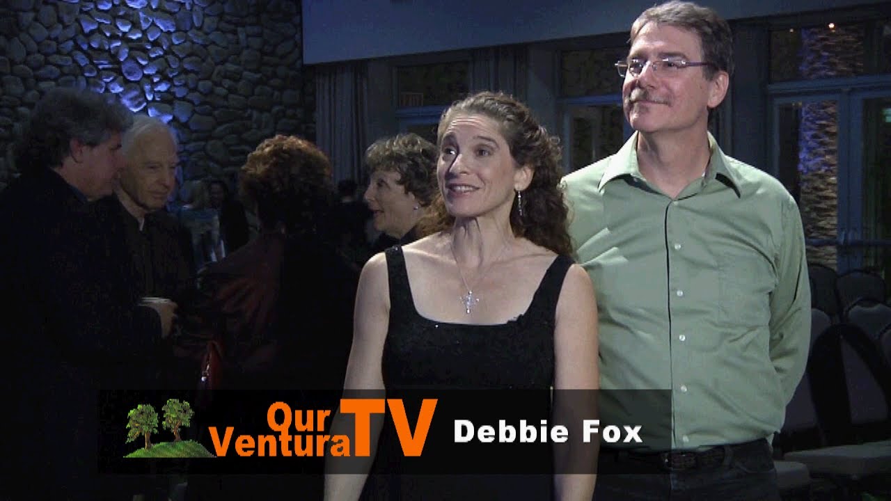 Debbie Fox Honored at the 2012 Mayor's Arts Awards - YouTube