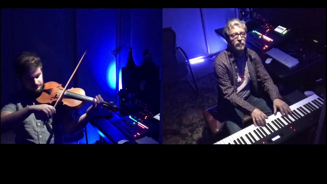 Lost Symphony - Paul Hoyle (feat. Jason Arevalo) - YouTube