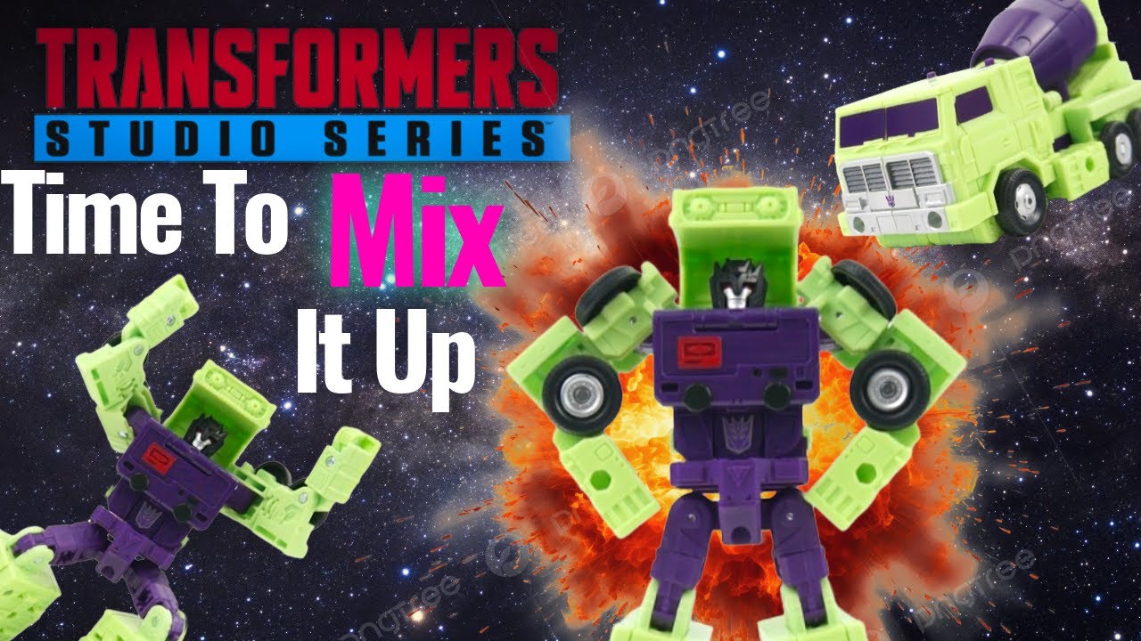 Mixing Mayhem! SS86 Mixmaster Review & Breakdown - YouTube