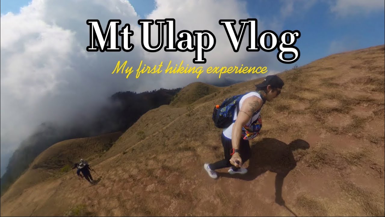 Mt Ulap for Beginners - YouTube