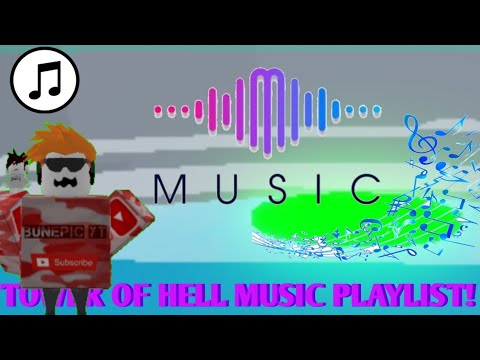 TOWER OF HELL MUSIC PLAYLIST |ROBLOX - YouTube