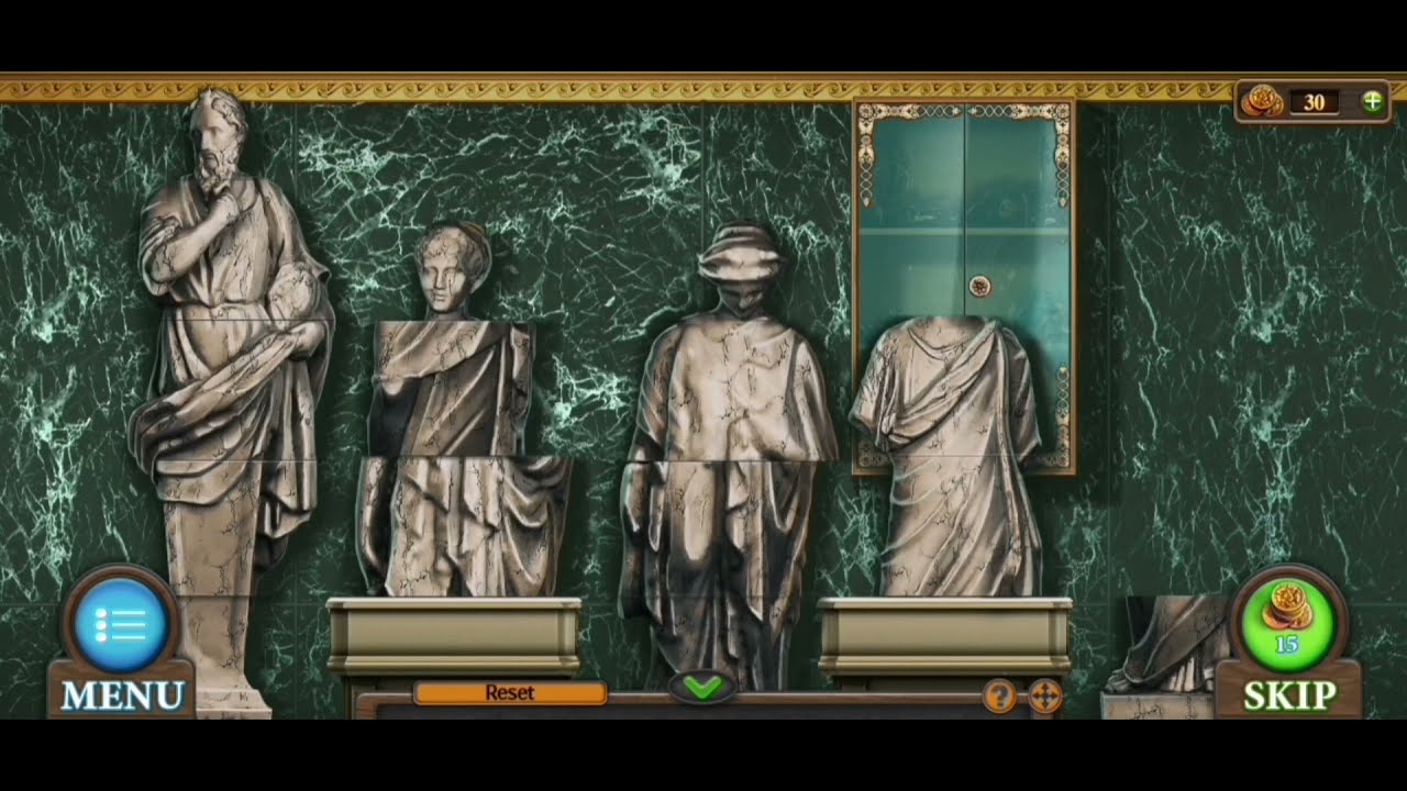 Tricky Doors Episode 6: MUSEUM Walkthrough - YouTube