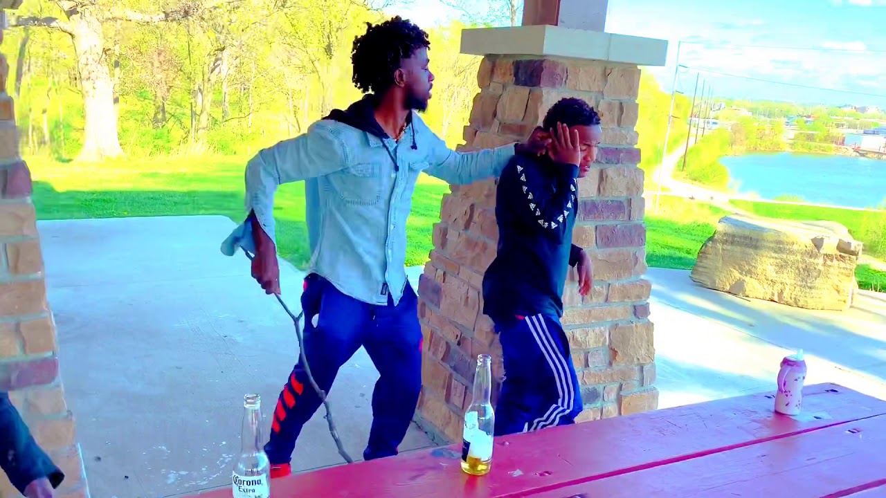 Uncle Beher nd Sami rapper - YouTube