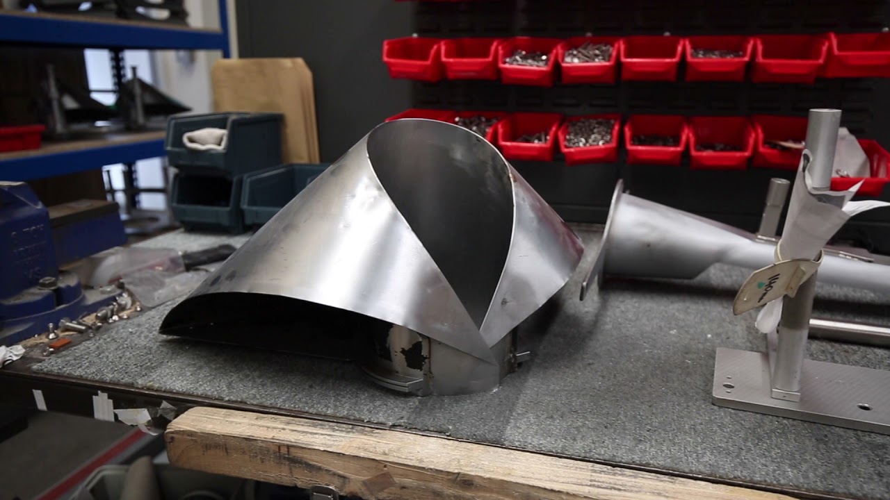 Forming Set Refurbishments at Kenray - YouTube