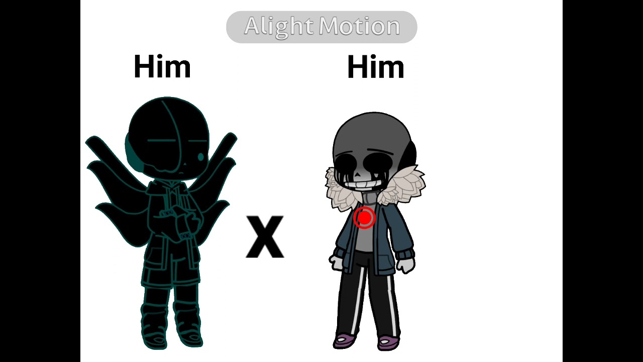 The problem..// Ft.outer,killer,nightmare // Undertale // sans aus ...