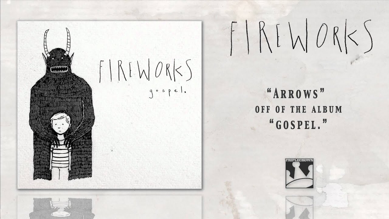 Fireworks "Arrows" - YouTube