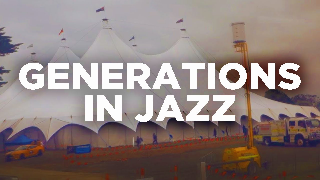 Generations in Jazz - May 2019 - YouTube