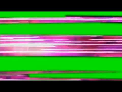 King Crimson Time Skip Green Screen