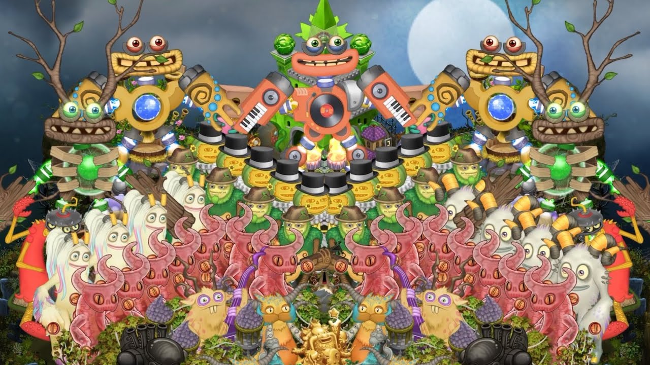 SOME OF THE MOST INSANE ISLANDS IN MSM!! - YouTube