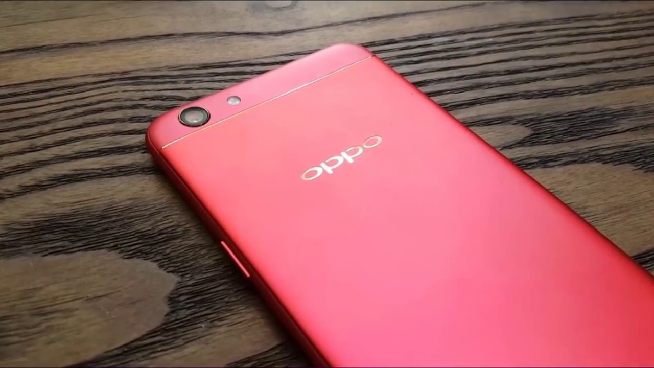 Review Kamera OPPO F3 Red Premium Limited Edition - YouTube